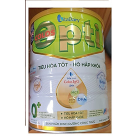 Mua Sữa Colos Opti 0+ lon 400g - Tiêu hoá tốt, Hô hấp khoẻ, dành cho bé ...