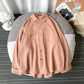 Mua Áo khoác kaki Unisex W2P form rộng nhiều màu phong cách thời trang ...