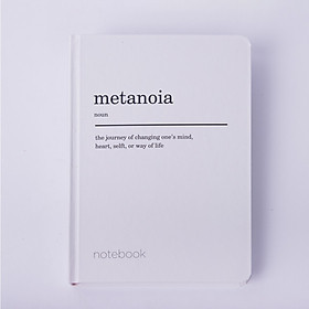 Mua Sổ tay Metanoia