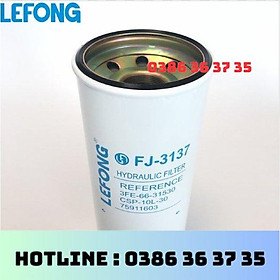 Mua lọc dầu thủy lực KOMATSU PC1000-1 mã FJ-3137 / P550615 HC-5603 ...