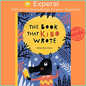 Mua Sách - The Book That Kibo Wrote by Lawrence Schimel (UK edition ...