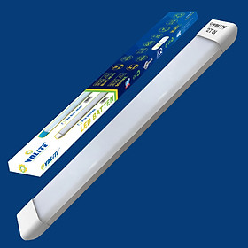 Mua LED Batten Bán Nguyệt VNLITE 0,6m 27W - Trắng