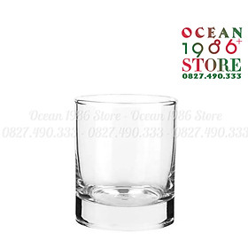 Mua Bộ 6 Cốc Thủy Tinh Lùn New York Ocean – B07807 – 205ml