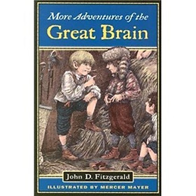 Mua More Adventures of the Great Brain