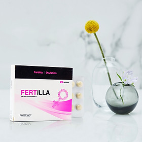 Mua FERTILLA VIÊN UỐNG HỖ TRỢ SINH SẢN
