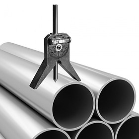 Mua Pipe Center Pipe Markers for Setting Center Line Establishing Angles