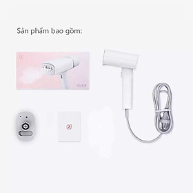 Review Bàn ủi hơi nước CẦM TAY Lofans GT-306 LW - Hàng chính hãng
