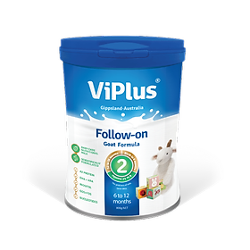 Mua Sữa Dê Công Thức Viplus Goat Milk số 2 (800g)
