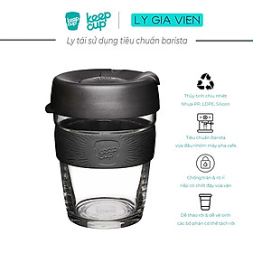 Mua Ly Thủy Tinh KeepCup Brew 12oz (355ml) Xuất Xứ Úc - Hoàn hảo cho cà ...
