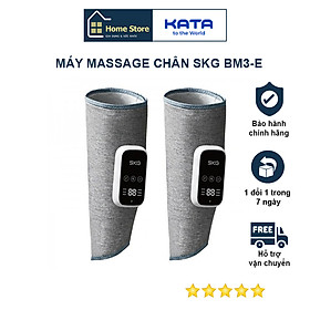 Mua Máy massage chân SKG BM3-E giảm đau mỏi - Hàng chính hãng