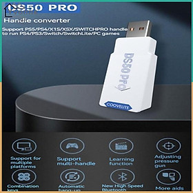 Mua One Thiết Bị Nhận Tín Hiệu Điều Khiển Chơi Game Ds50 Pro Cho Ps5 ...