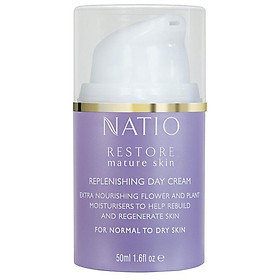 Mua Natio Restore Replenishing Day Cream 50ml Online Only