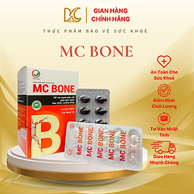 Mua [NEW DMC] MC BONE - THỰC PHẨM BẢO VỆ SỨC KHOẺ tại New DMC