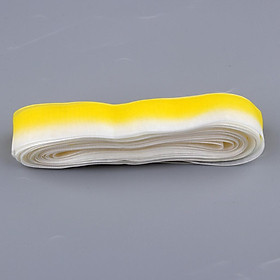 10 Yards Gradient Color Print Ribbon Grosgrain Ribbon Lace Trim Chiffon ...