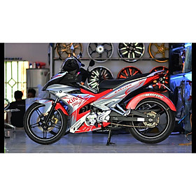 Mua Tem trang trí trùm candy exciter 150 tại Hà Nội 01