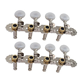 Mua 4L 4R Mandolin Machine Heads with Screws for 8 String Mandolin