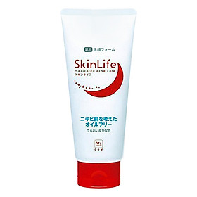 Mua Sữa Rửa Mặt Ngăn Ngừa Mụn Skinlife Cow 130g