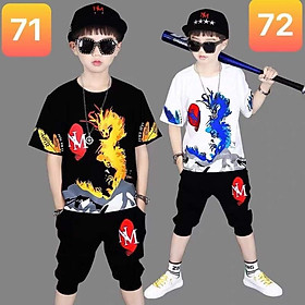 Mua đồ bộ đùi be trai tilot hàn quốc 71 72 cho bé 5-14 tuổi