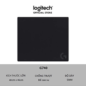 Mua Miếng Lót Chuột Logitech G440 - GiaPhucStore | Hàng Chính Hãng