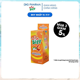 Review Kẹo ngậm BIPP C bổ sung vitamin C cho cơ thể, giúp tăng cường ...