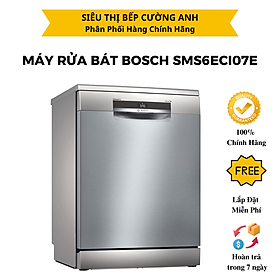 Mua Máy Rửa Bát BOSCH SMS6ECI07E - Hàng chính hãng