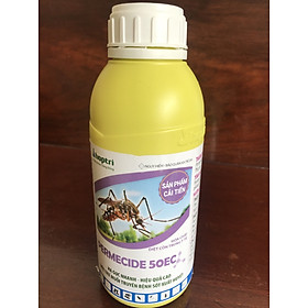 Mua Thuốc PERMECIDE 50EC 1L diệt muỗi, ruồi... cho gia đình, khu chăn ...