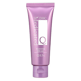 Mua Kem Rửa Mặt Siêu Năng DHC Q Washing Cream (80g)