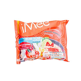 Mua [Chỉ Giao HCM] - Mì ăn liền tôm chua cay Thái Lan iMee (70G)