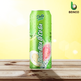 Mua Nước Dừa Có Gas Delta Coco 330ml