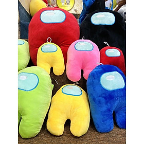 Mua Gấu bông AMONG US SIZE TO (CHAT VỚI SHOP ĐỂ CHỌN MÀU)