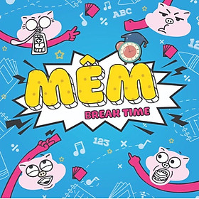 Mua Bộ bài meme Nicecomment 130 lá, phiên bản Mêm BREAK TIME vui hài ...