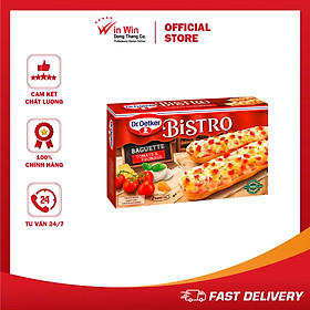 Mua Pizza Bánh Mì Bistro Cà Chua Và Phô Mai Dr. Oetker 250g (125g x 2 cái) (Đức)