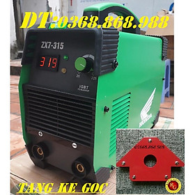 Mua Máy hàn điện tử 315A- tặng ke góc nam trâm.