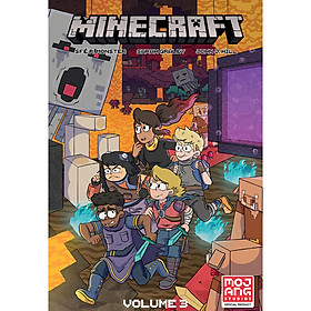 Mua Minecraft Volume 3 tại Nhà Sách Phương Nam
