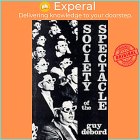 Mua Sách - Society of the Spectacle by Guy Debord (UK edition ...