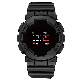 Mua MX IP68 Waterproof Continuous Heart Rate Blood Oxygen Monitor Smart ...