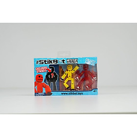 Mua Stikbot huyền bí-vàng và đỏ STIKBOT TST616-3/YR