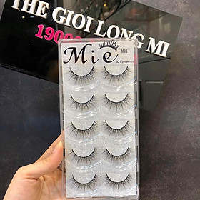 Mua M03 MIE LÔNG MI LÔNG CHỒN