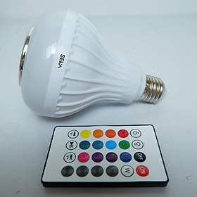 Mua Bóng Đèn Led Kiêm Loa Phát Nhạc Bluetooth - Bóng đèn phát nhạc đổi ...