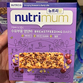 Mua NUTRIMUM Nutrition Bar 150g Nutrition Bar 150g