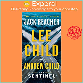 Mua Sách - The Sentinel - A Jack Reacher Novel by (UK edition ...