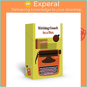 Mua Sách - Writing Coach in a Box by Alan Anderson (UK edition, paperback) tại Experal