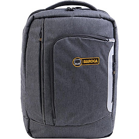 Mua Balo 701 Baroca BB701 (22 x 30 cm) - Xám Xanh