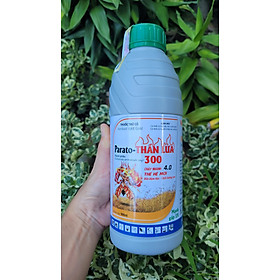 Mua Thuốc trừ cỏ lưu dẫn KENBAST 15SL GOLD (Parato THẦN LỬA) chai 900ml