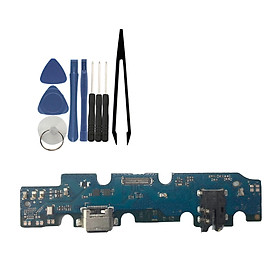 Mua USB Charger Charging Port Connector PVC Board Dock for SM-T220