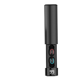 Mua VINETTEAM Q67 TWS Bluetooth 5.0 Không Dây Tai Nghe Chụp Tai 3D ...