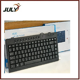 Mua BÀN PHÍM MINI K600 CÓ DÂY VỚI MÀU ĐEN HUYỀN BÍ CHO BẠN DỄ DÀNG SỬ DỤNG-JL