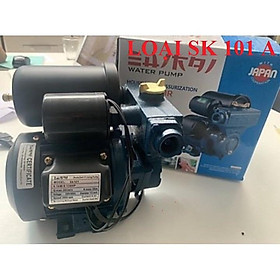 Mua Máy bơm tăng áp shirai sk 101A công xuất 100 w ( máy tự động hút đẩy)