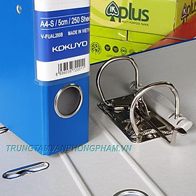 Mua Bìa còng Kokuyo A4 S 5cm 7cm 9cm 250 450 650 sheets V FUAL 280B 290B 300B