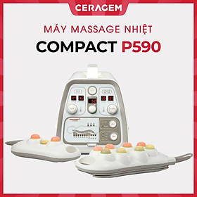 Mua Máy massage nhiệt Compact P590 tại Ceragem Official